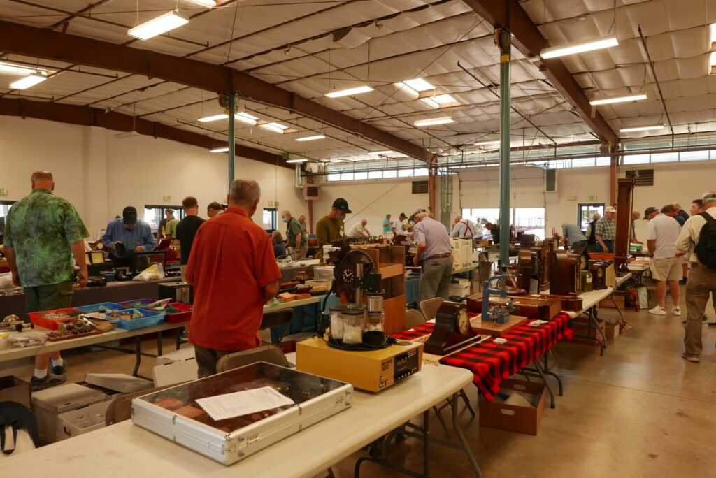 Regional – NAWCC Chapter 21