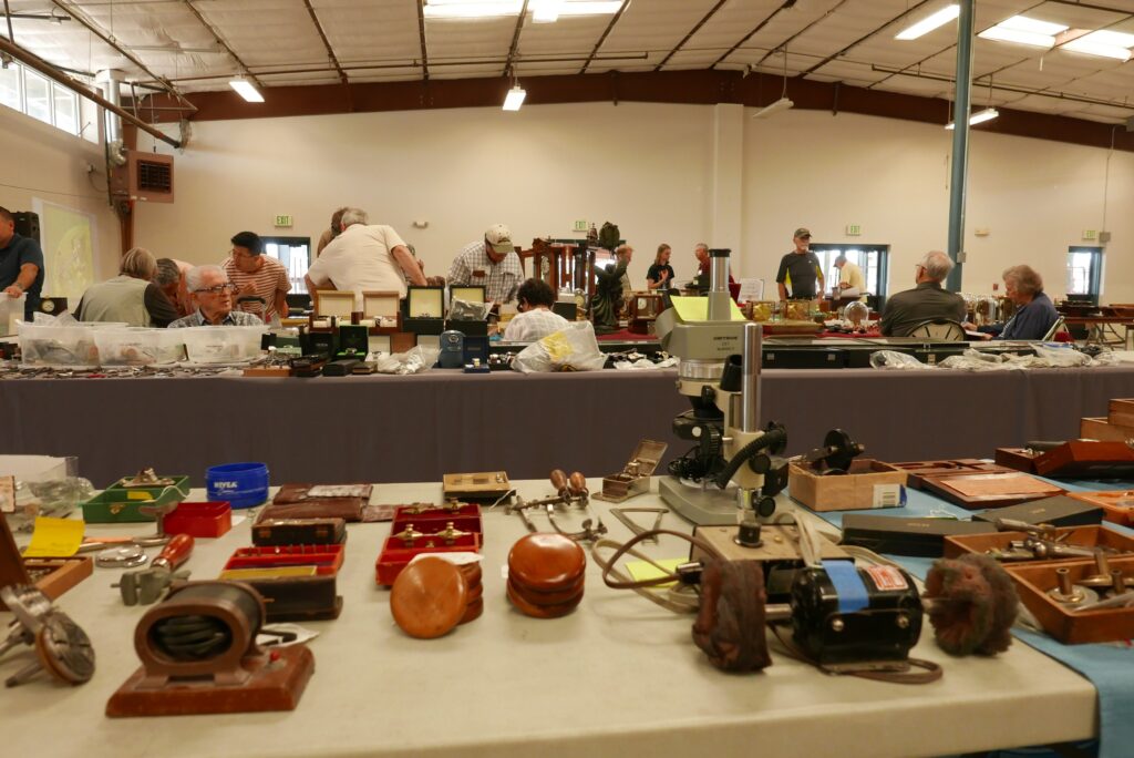 Regional – NAWCC Chapter 21